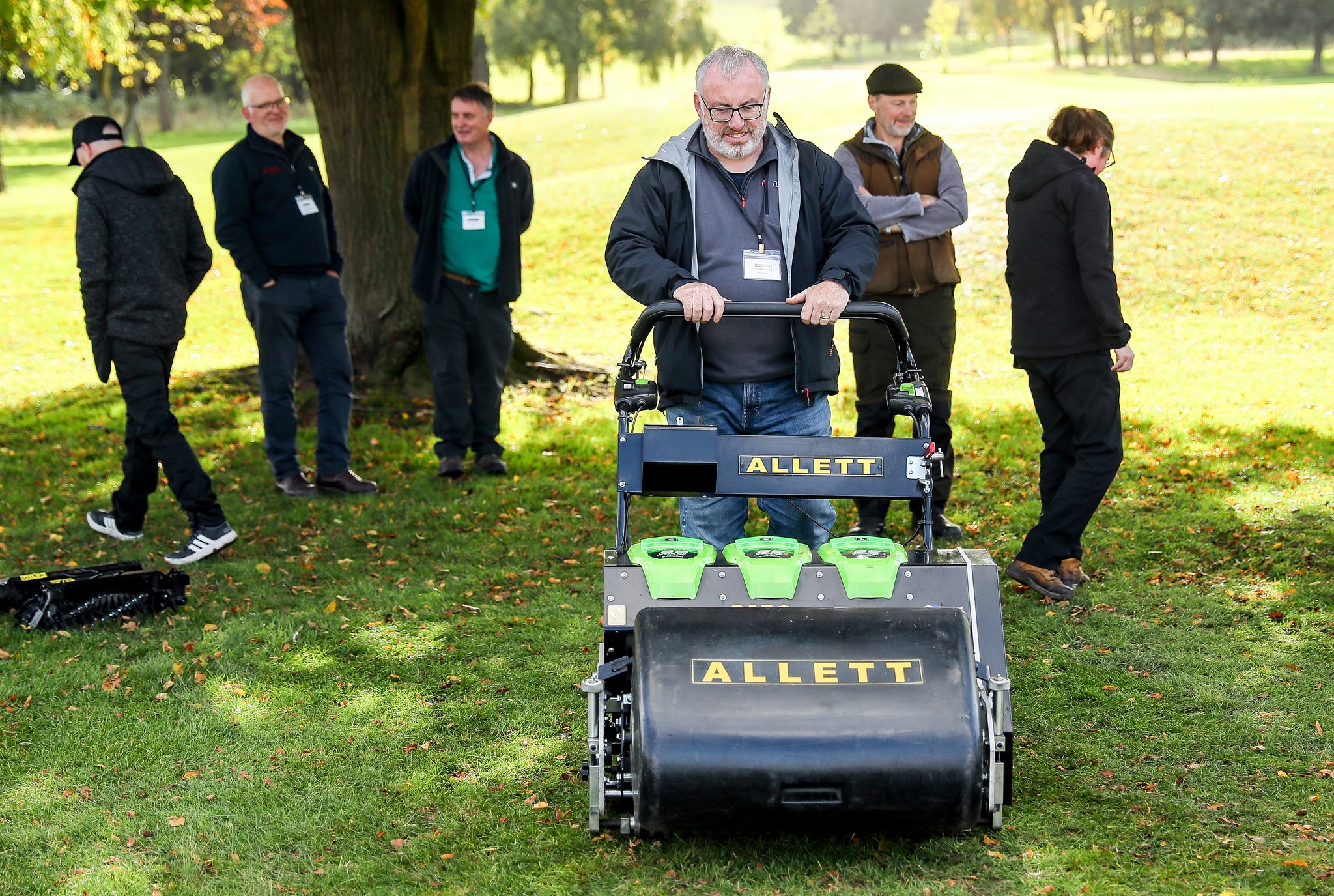 A Day at the Allett Lawn Academy: Insights and Experiences from ...
