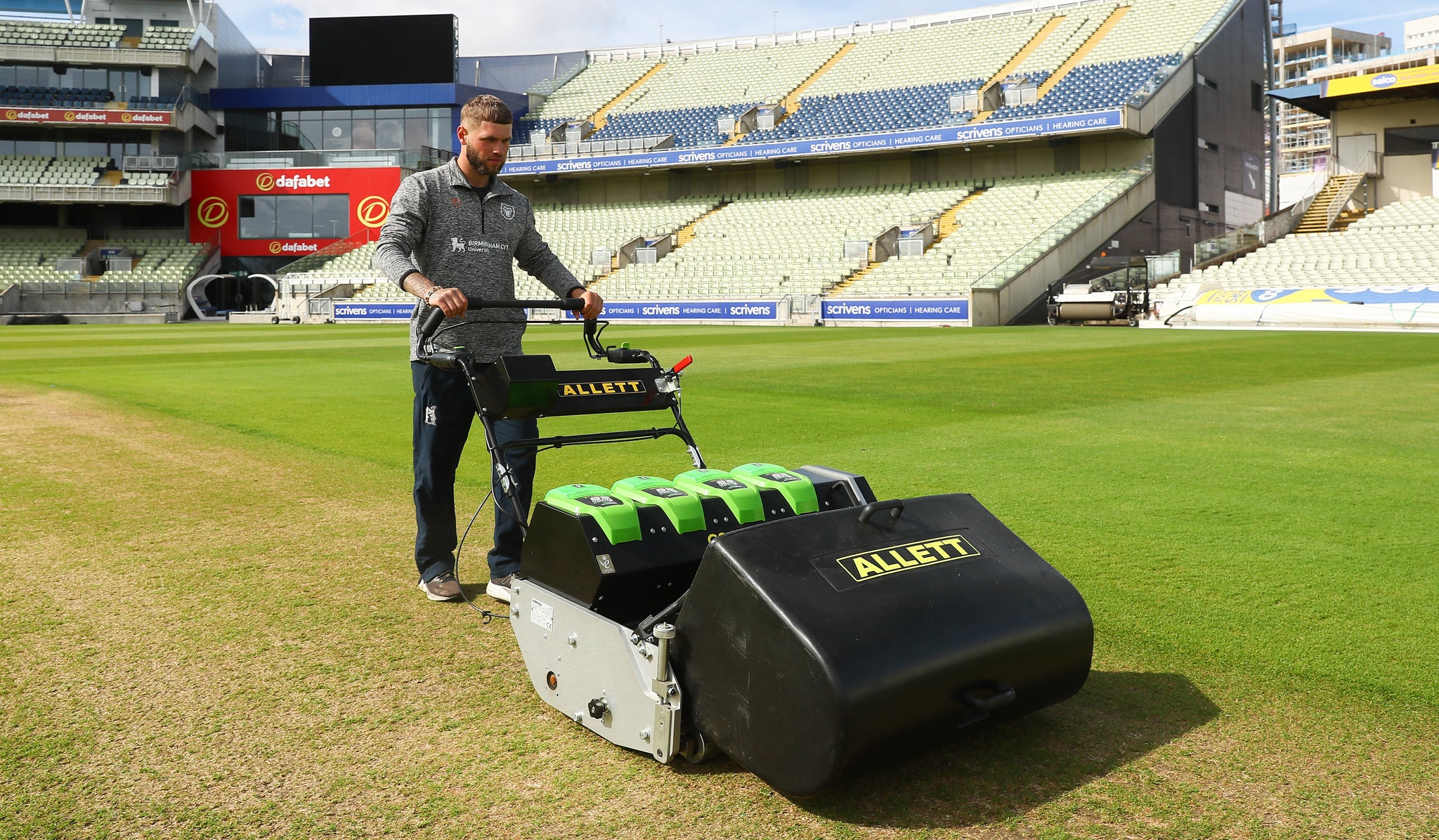 How Can Grassroots Cricket Clubs Reduce Their Carbon Footprint in the