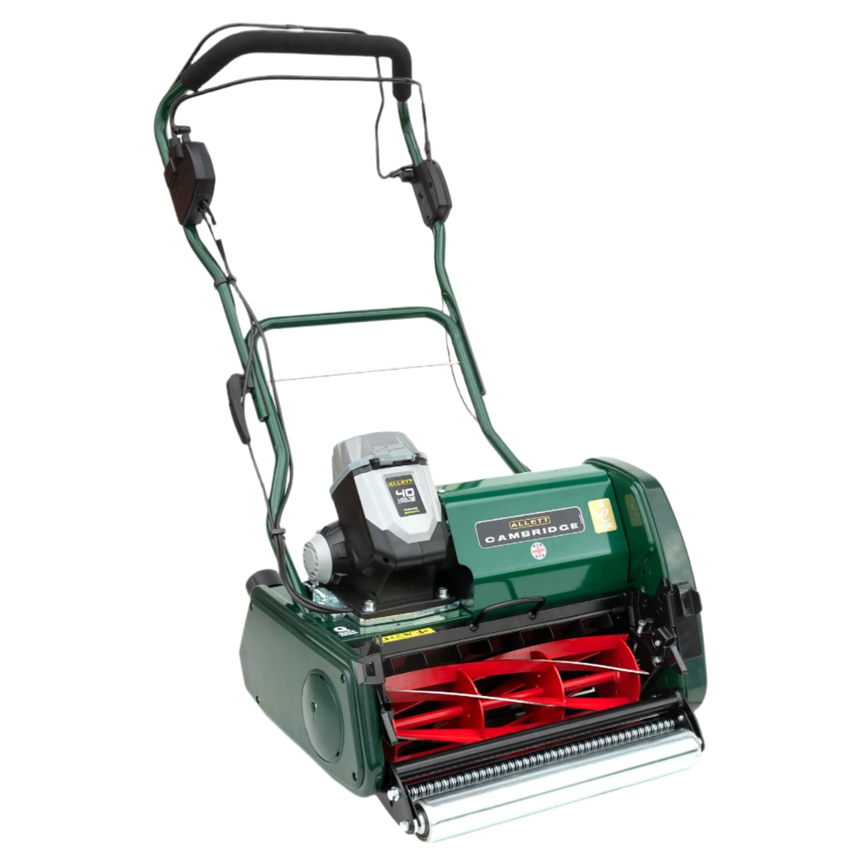 ALLETT® Mowers – Cylinder Mowers for Homeowners & Turf Professionals