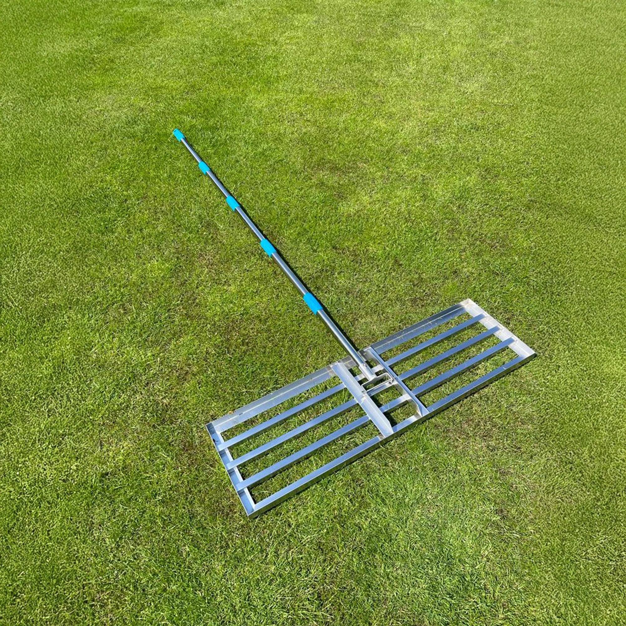 Allett Lawn Levelling Lute: The Ultimate Tool for Seeding, Turfing, and ...