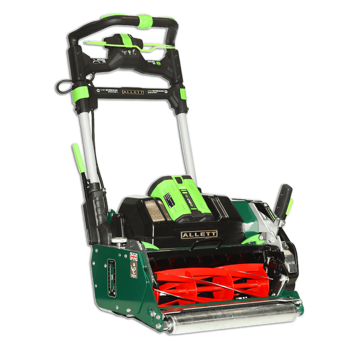 ALLETT® Homeowner Mowers