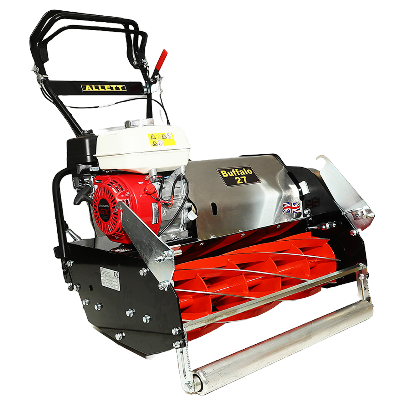 Allett Buffalo 27 Cylinder Mower