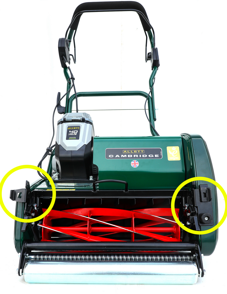 Allett QC2RC Conversion Kit – ALLETT