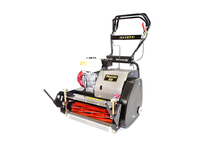 ALLETT® Mowers – Cylinder Mowers for Homeowners & Turf Professionals