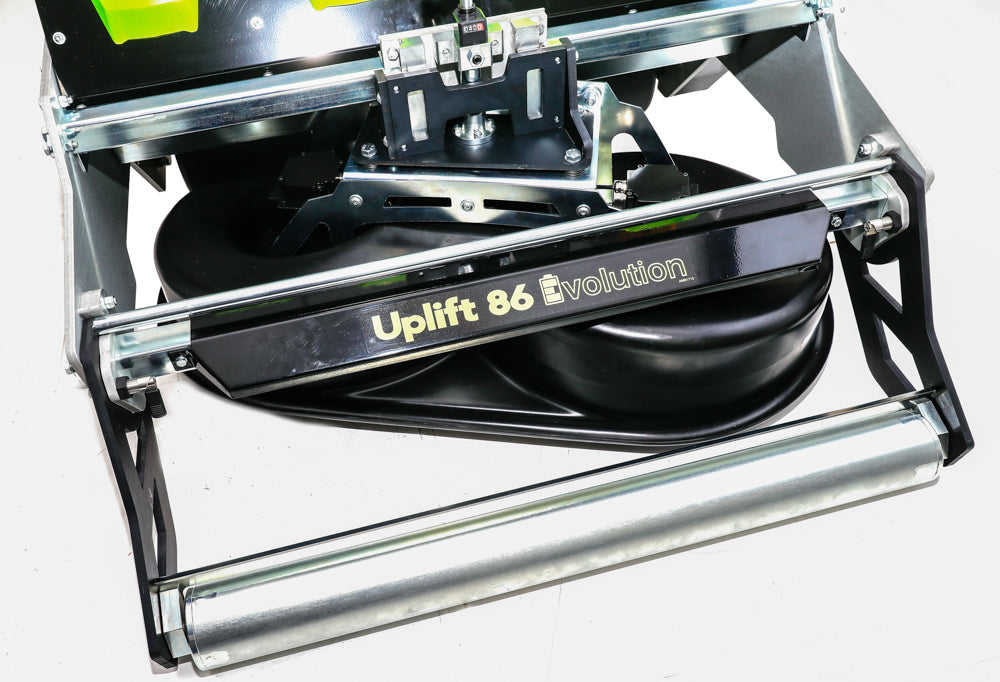 Allett Uplift86E 2 Front Roller Kit UP86ER