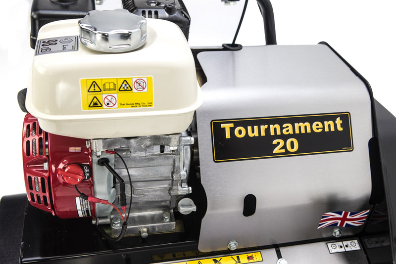 Allett Tournament 20 Cylinder Mower